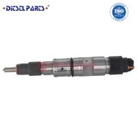 China 0 445 120 333 Fuel Nozzle Injector 0445 120 333 Common Rail Injection 0445120333  for Bosh Fuel Injector Injector Fuel System Parts for sale