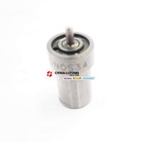 China DN0S34 4Pcs Fuel Injector Nozzle Tips DNOS34 093400-0340 for TOYOTA DYNA 3L. GQ  fit for Denso Diesel Fuel Injection Pump 1.8 litre diesel engine for sale