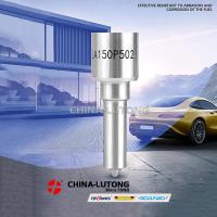 China New fuel nozzle 2 437 010 082 DSLA150P502  high quality stainless steel material Fuel Injector Nozzles for Volkswagen 1.9L TDI Engines for sale