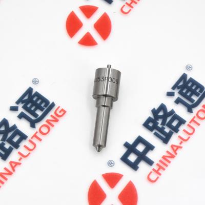 China DSLA153P009 High quality DSLA153P009 Oil Nozzle Diesel Fuel Injector Nozzle For Diesel Engine---P type nozzle for JMC FOTON / 4JB1 KBAL-P001A for sale