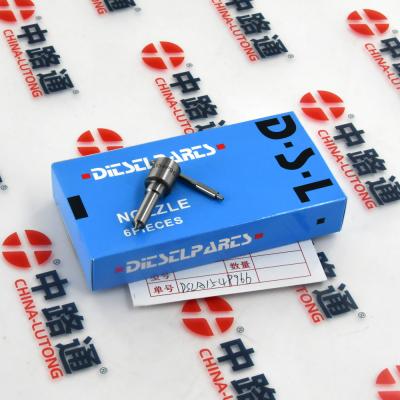 China Fuel Injector nozzle CDSLA154P966 DSLA154P966 Diesel Injection Nozzles DSLA154P966 For Huayuan Laidong Engine 4102 4100QBZL/4102QBZL-2 for sale
