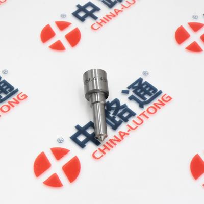 China diesel nozzle F 019 123 042 DSLA148P042 high-quality diesel fuel injectors with the part number DSLA148P042  for JMC FOTON 4JB1 for sale