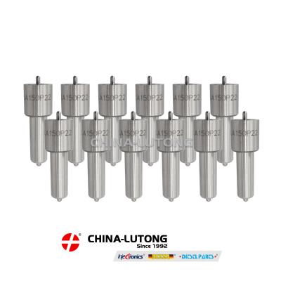 China factory directly sale nozzle0 433 171 023 DLLA150P22 Injector Nozzle DLLA150P22 0433171023 466931 for VOL-VO BM 4400 4500 861 860 for sale