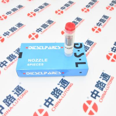 China Diesel Nozzle manufacture 0 433 171 084 DLLA142P87 Fuel Injector Nozzle 0433171084 DLLA142P87 385888 for SCANIA 92H 92M 93H 8.5D for sale