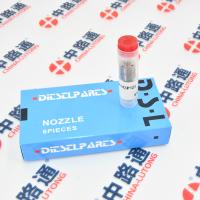 China Diesel Spare Parts Accessory Nozzle Tips Fuel Injector Sparyer for PENTA TD 710G 71A TWD 0 433 171 112 0433171112 DLLA143P123 for sale