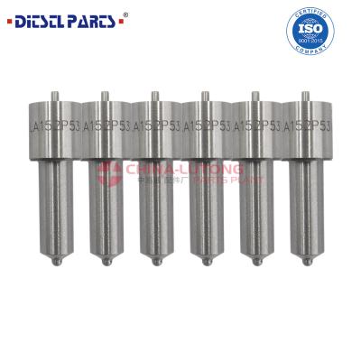 China 0 433 171 394-DLLA152P531  Injector Nozzle (DLLA152P531) for Man 51101020231 Diesel Fuel Injection Nozzles Dlla152p531 for Man D2876 Lf02 for sale