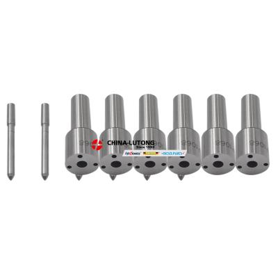 China P series diesel nozzle 0 433 171 694 DLLA145P1068 fuel injector nozzle DLLA  145P1068 0433171694 for Daewoo Novus De12 DE08TIS for sale