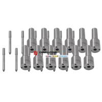 China P series diesel nozzle 0 433 171 694 DLLA145P1068 fuel injector nozzle DLLA  145P1068 0433171694 for Daewoo Novus De12 DE08TIS for sale