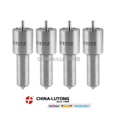 China 6801052 Injector Nozzle manufactured by China lutong  6801052 for MASSEY FERGUSON MF 660 680 Perkins 1006.6T Tractor Engine for sale