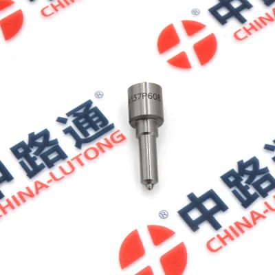 China type P 6980077 BDLLA137P608 BAT DLLA137P608 6980077 Fuel Injector Nozzle for Ford F1000 F4000 4.3D MWM 4.10T X2 for sale