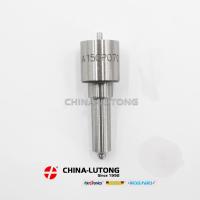 China high quality diesel nozzle DLLA150P070 Diesel Fuel Nozzle for Zexel Injector Nozzle Oem DLLA150P070 F019121070 for SDEC D6114 for sale
