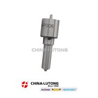 China quality DLLA154P006 New High Quality Diesel Fuel  Nozzle DLLA154P006 P Type Injector Nozzle for Jiangling qingling engine for sale