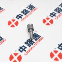 China Diesel Engine Parts manufacturer injector nozzle tip DLLA158P918 sprayer 0433171918 F019121938 for WEICHAI YANGZHOU 4102 hotsale for sale