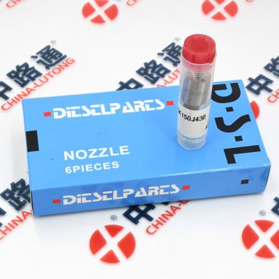 China Diesel Injection Nozzle Assembly ZCK150J430 Diesel Fuel Injector Nozzle Tips ZCK150J430 For NISSAN DIESEL Big Thumb Condor PE6 for sale