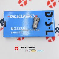 China Fuel Injection Part 0433250055 0 433 250 055 DL110S1030 VDL110S6267 Injector Nozzle DL110S1030 BDL110S6267 1852160M1 for Perkins for sale