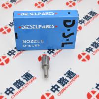 China reliable diesel fuel injector nozzle factory 0 433 271 030 DLLA150S138 Fuel Injector Nozzle DLLA150S138 for Vo-lvo TD70B TD70E 0432291828 471132 for sale