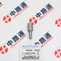 China 0 433 271 043 DLLA150S178 S Type Diesel Fuel Injector Nozzle 0 433 271 043 / 0433271043 / DLLA150S178 0433271043 238896 836316933 For VOL-VO D 100 B for sale