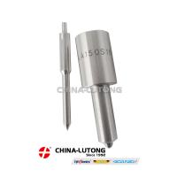 China manufacturer and supplier of Diesel Nozzle 0 433 271 045 DLLA150S186 Fuel Injector Nozzle DLLA150S186 for Mercedes Benz OM346 OM355 A0000173012 for sale