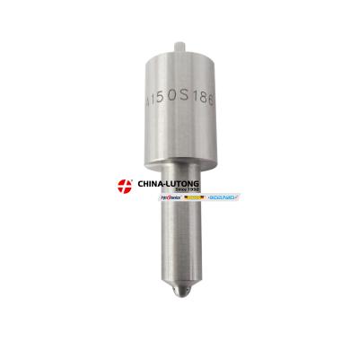 China manufacturer and supplier of Diesel Nozzle 0 433 271 045 DLLA150S186 Fuel Injector Nozzle DLLA150S186 for Mercedes Benz OM346 OM355 A0000173012 for sale