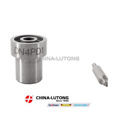 China fuel spray nozzle 093400-5010 DN4PD1 Fuel Injector Nozzle DN4PD1 for TOYOTA 1C Tico 1DZ 23600-69015 23600-78200-71 for sale