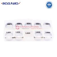 China Common Rail CR injector adjusting shim/gasket B27 Auto Engine Common Rail Diesel Denso B27 Shim B27 shim Adjust Washer B27  for Denso Injector for sale