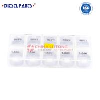 China Common Rail CR injector adjusting shim/gasket B27 Auto Engine Common Rail Diesel Denso B27 Shim B27 shim Adjust Washer B27  for Denso Injector for sale