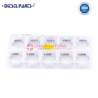China Common Rail CR injector adjusting shim/gasket B27 Auto Engine Common Rail Diesel Denso B27 Shim B27 shim Adjust Washer B27  for Denso Injector for sale