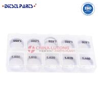 China Common Rail CR injector adjusting shim/gasket B27 Auto Engine Common Rail Diesel Denso B27 Shim B27 shim Adjust Washer B27  for Denso Injector for sale