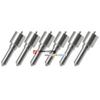 China M0012P154 Diesel Injector Fuel Nozzle M0012P154 common rail injector nozzle M 0012P 154 Nozzle Sprayer For 50274V05 5WS40677 5WS40677 F A2C53252642 A2C59513556 For Citroen For Ford for sale