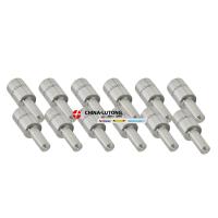 China high quality DLLA155SM224B reliable diesel Fuel Injector Nozzle Tip DLLA155SM224B Sprayer 150118-00006 for Doosan Solar 330LC-V for sale