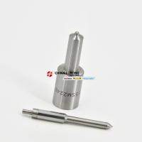 China high quality DLLA155SM224B reliable diesel Fuel Injector Nozzle Tip DLLA155SM224B Sprayer 150118-00006 for Doosan Solar 330LC-V for sale