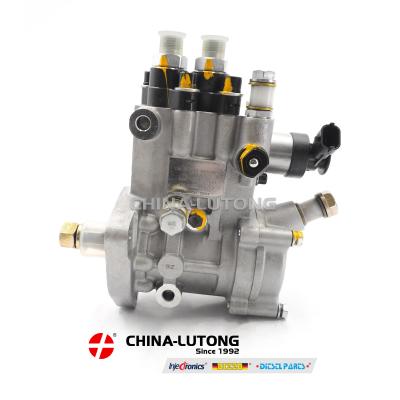 China Quality CR pump for bo-sch 0 445 025 027 CB18027  High Pressure Common Rail Fuel Pump Assy 0 445 025 027 for cb18 pump 0445025027 for sale
