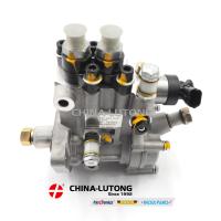 China Quality CR pump for bo-sch 0 445 025 027 CB18027  High Pressure Common Rail Fuel Pump Assy 0 445 025 027 for cb18 pump 0445025027 for sale