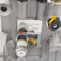 China Quality CR pump for bo-sch 0 445 025 027 CB18027  High Pressure Common Rail Fuel Pump Assy 0 445 025 027 for cb18 pump 0445025027 for sale