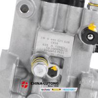 China High-pressure Pump CR System Common Rail Pump 0 445 025 028 CB18028  for bos-ch Fuel Injection Pump 0445025028 Factory Wholesale for sale