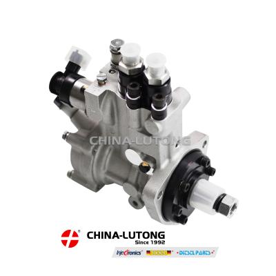 China High Pressure Common Rail Fuel Pump Assy 0 445 025 052 CB18 Fuel Injection Pump 0445025052 Fuel Pump 0 445 025 052 for Foton Eng for sale