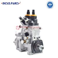 China Top Quality HP0 Common Rail Fuel Injection Pump 094000-0662 0940000662 R61540080101 for Komatsu 6D125 Engine Factory Wholesale for sale