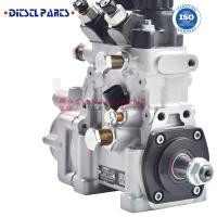 China Top Quality HP0 Common Rail Fuel Injection Pump 094000-0662 0940000662 R61540080101 for Komatsu 6D125 Engine Factory Wholesale for sale