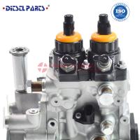 China Top Quality HP0 Common Rail Fuel Injection Pump 094000-0662 0940000662 R61540080101 for Komatsu 6D125 Engine Factory Wholesale for sale