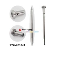 China Common Rail Fuel Injector Control Valve F00VC01043 Fuel Injector Valve Set F00VC01043 for BMW 0445110047 0445110048 135377785984 for sale