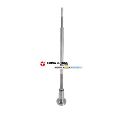 China Common Rail Fuel Injector Control Valve F00VC01303 High Quality Common Rail Injector Valve Set for Bo-sch 0445110075 0445110135 for sale
