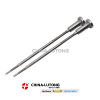 China Common Rail Fuel Injector Control Valve F00VC01305 Diesel Injectors Injection Pump Control Valve F 00V C01 305 for Isuzu Injector 0445110082 0 445 110 082 for sale