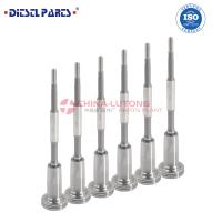 China high quality made in China Common Rail injector control valve F00VC01007 injector 0445110022/023 for SMART MCC FORTWO wholesale for sale