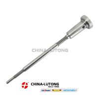 China Common Rail injector control valve F00VC01016 Fuel Injector Diesel Valve Set F 00V C01 016 for B-osch MB 6460700187 0445110001 0445110002 for Fiat for sale