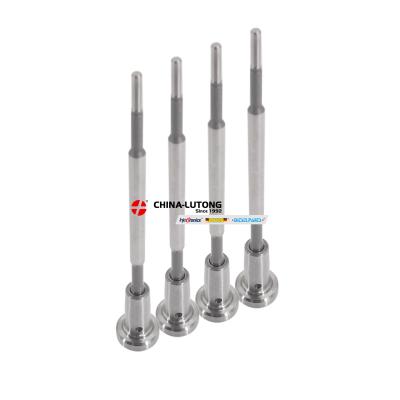 China Common Rail injector control valve F00VC01016 Fuel Injector Diesel Valve Set F 00V C01 016 for B-osch MB 6460700187 0445110001 0445110002 for Fiat for sale