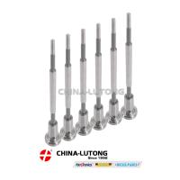 China Common Rail injector control valve F00VC01016 Fuel Injector Diesel Valve Set F 00V C01 016 for B-osch MB 6460700187 0445110001 0445110002 for Fiat for sale