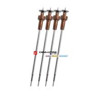 China Common Rail injector Control Valve FOOV CO1 508 F00VC01508 for injector 0445110616  0445110617 diesel trucks Flow Control Valve for sale