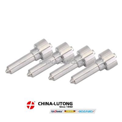 China High Quality Diesel Fuel Injector Nozzles L366PBC Nozzle Sprayer for Vo-lvo D13 MD13 Engine Penta Common Rail Nozzle Wholesale for sale