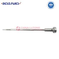 China 0445110247 0445110273 0445110435 0986435227 Fuel Injection Common Rail Injector Valve Assembly F00V C01 338 F00VC01338 CR valve sets for sale