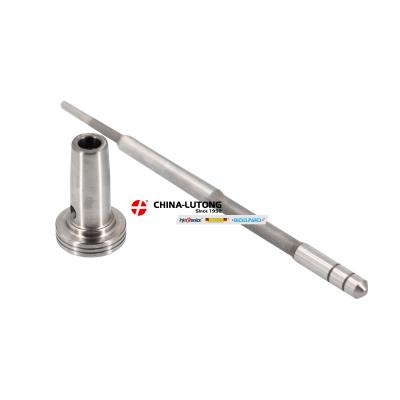 China Common Rail Injector Valve F00RJ03556 CR Injector Control Valve F00RJ03556 for Injector 0445120370 0445120387 Parts Accessories for sale